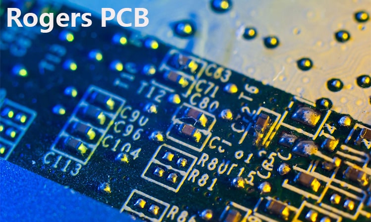 The Advantages of Rogers PCB